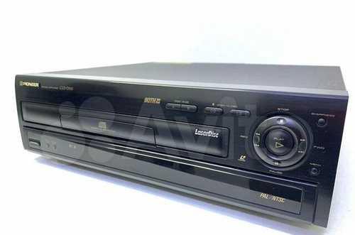 LD/CD player Pioneer CLD-D515 (LaserDisk )