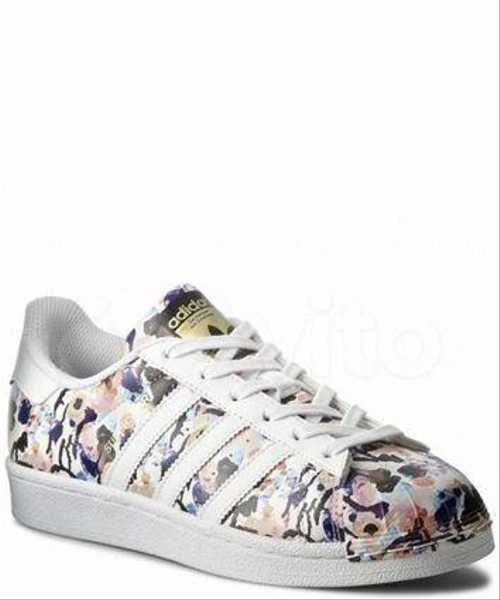 Кеды Adidas Superstar