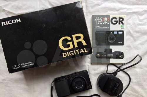 Ricoh GR Digital