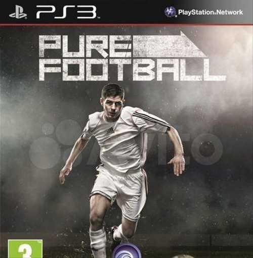 Pure Football (PS3, английская версия)