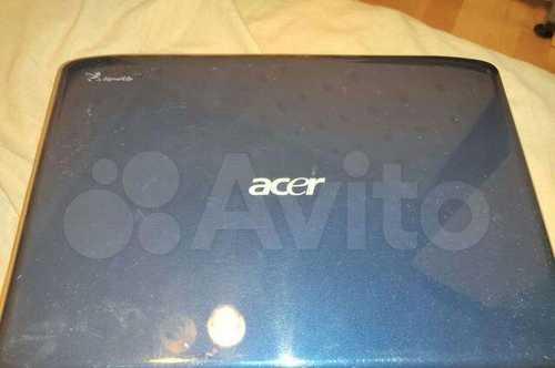 Ноутбук Acer 4930 б/у на запчасти