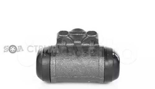 Bosch F026002480 Цилиндр торм.раб. renault logan/clio 2 торм.система bosch