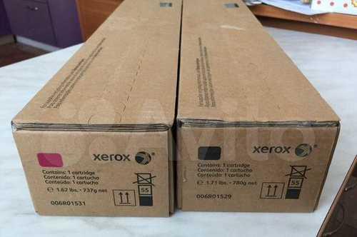 Тонер Xerox Color 550/560 Printer