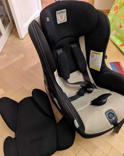 Автокресло Peg-Perego Viaggio 0+1 switchable