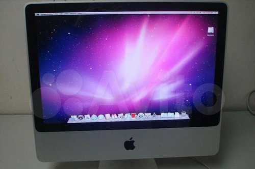 Запчасти на iMac A1224