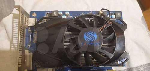 Видеокарта Sapphire AMD Radeon HD6670