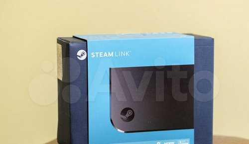 Приставка Valve Steam Link