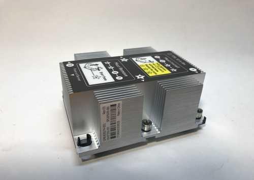 873592-001 Радиатор HP for DL380 GEN10 839274-001
