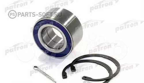 Patron PBK3257 Подшипник ступичный передн daewoo nexia 95-97, Espero 92- \ opel Astra F 91- 39x72x37
