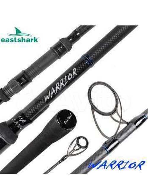 Карповое удилище eastshark warrior 3,75 LB 3.9 М