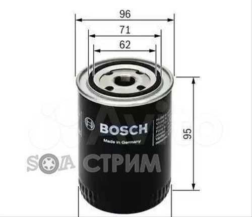 Bosch 0451103004 Масляный фильтр