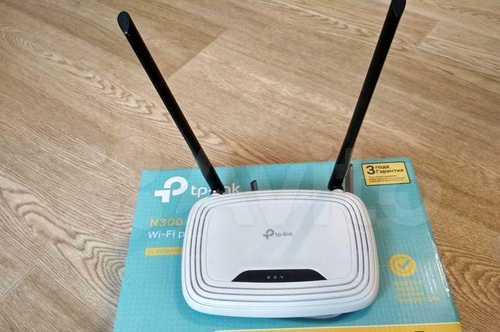 Роутер TP-Link TL-WR841N