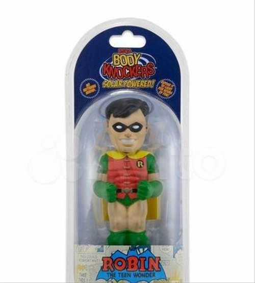 Фигурка neca DC Comics Robin: The Teen Wonder (на солнечной батарее)