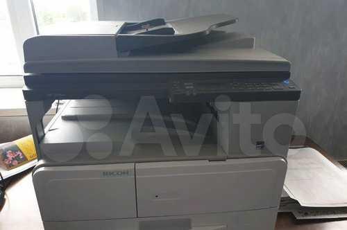 Мфу ricoh mp 2014ad