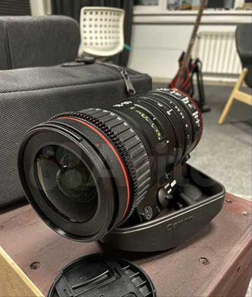 Canon cn-e 18-80
