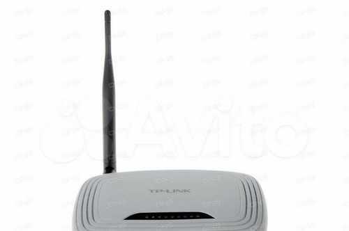 Маршрутизатор TP-link TL-WR741ND