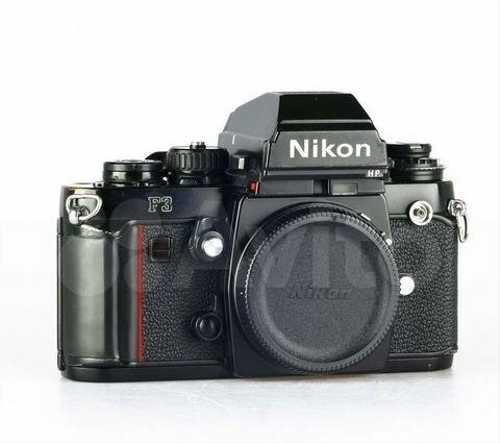 Nikon F3 HP