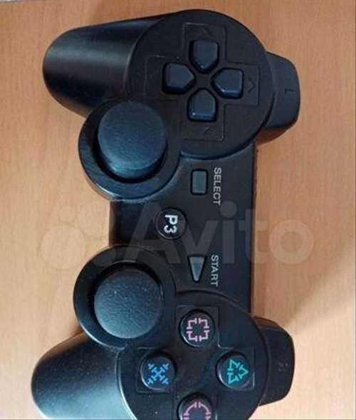 Джойстик ps3 Gamepad ps3