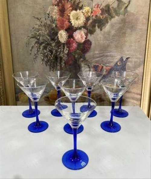 Фужеры для Мартини Bohemia Luminarc 8 штук