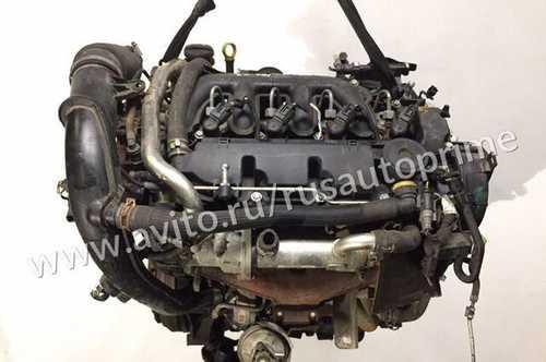 Двигатель Citroen C4 Picasso 2.0 HDI RHJ гтд