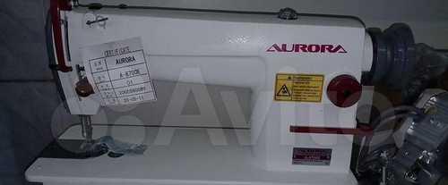 Швейная машина aurora A-8700E