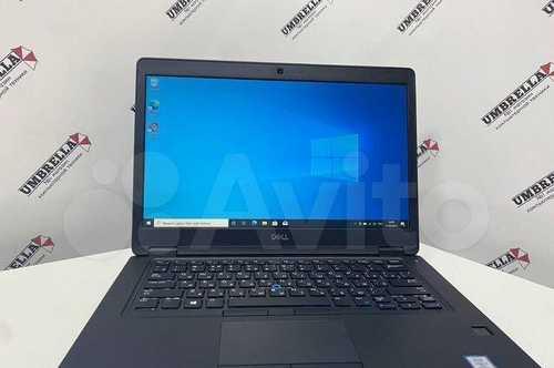 Ноутбук dell Latitude 5491