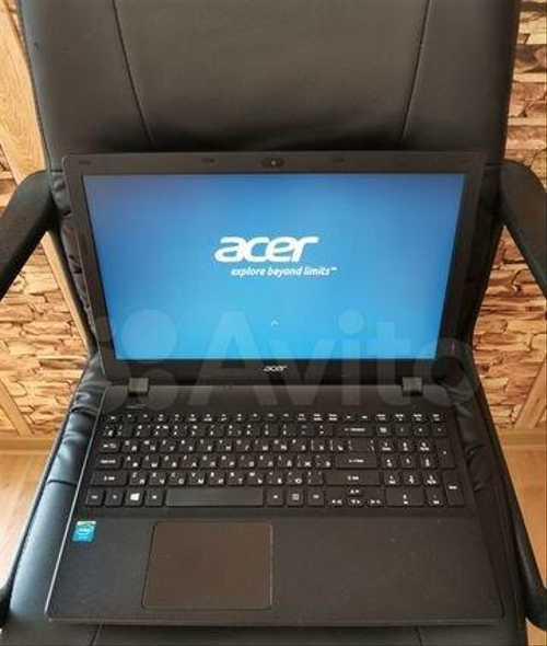 В новом состоянии Acer на SSD 240GB