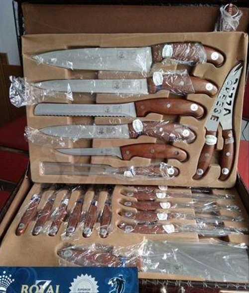 Ножи подарочный набор