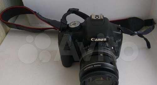 Canon EOS 500d body
