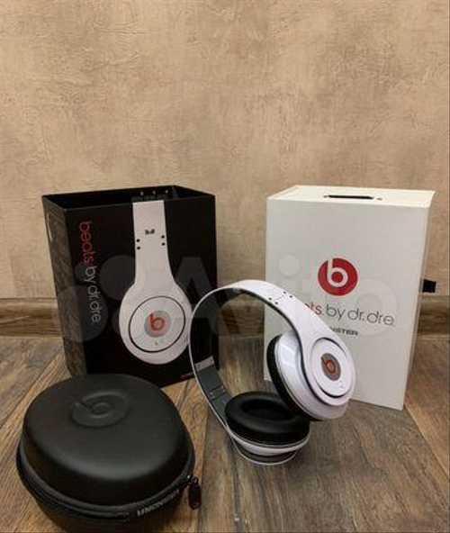 Наушники Beats by Dr.Dre Studio