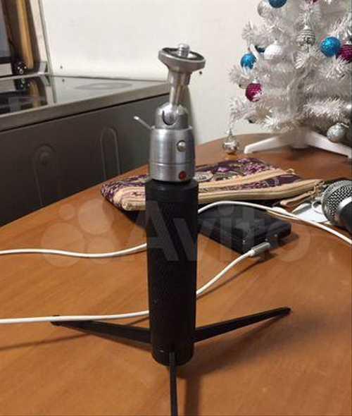 Штатив трипод СССР фэд