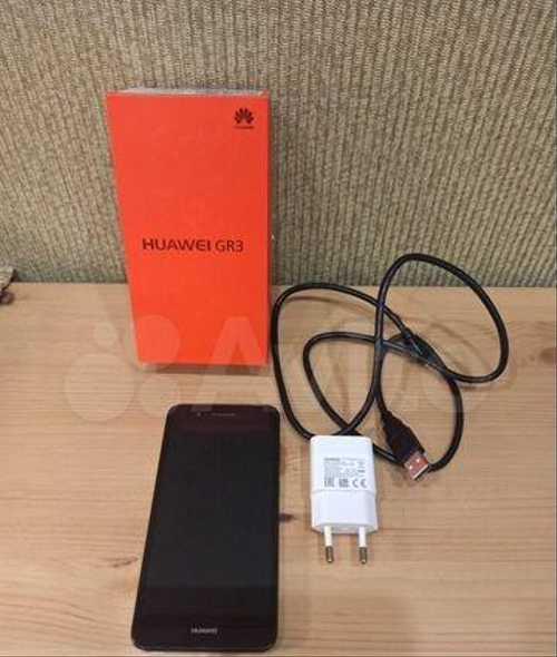 Телефон Huawei GR3 TAG-L21