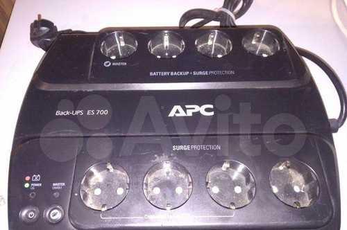 Ибп APC Back-Up ES 700VA