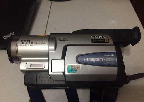 Видеокамера Sony Handycam Vision CCD-TRV 78E