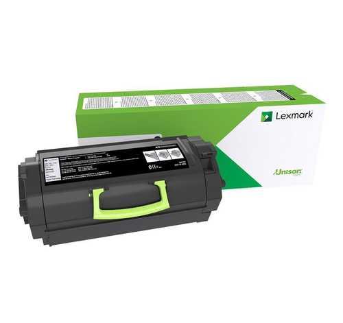 Оригинальный картридж Lexmark 52D5X0E