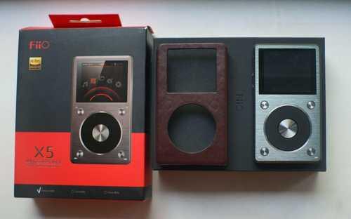 Fiio X5 II