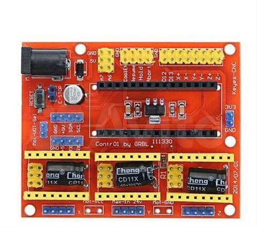 Cnc shield v4.0