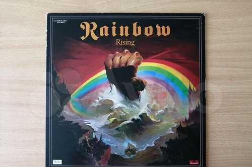 LP Rainbow "Rainbow Rising" (Japan) 1976