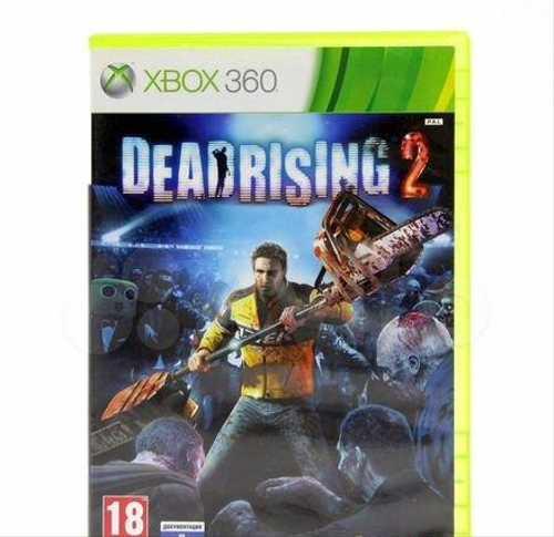 Dead Rising 2 для Xbox 360