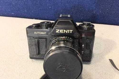 Плёночный фотоаппарат zenith