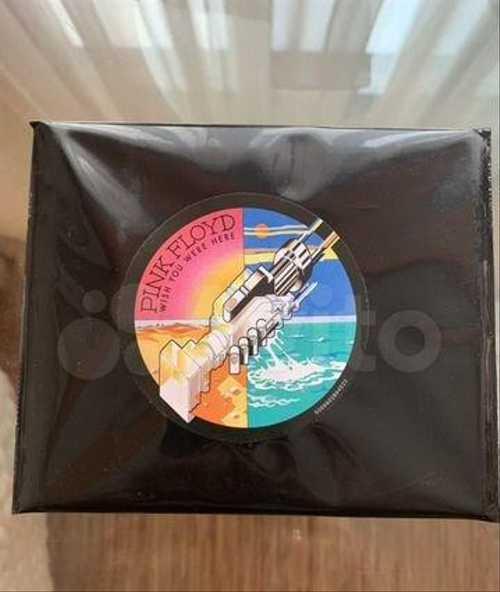 CD Pink Floyd Wish you were here (Germany)