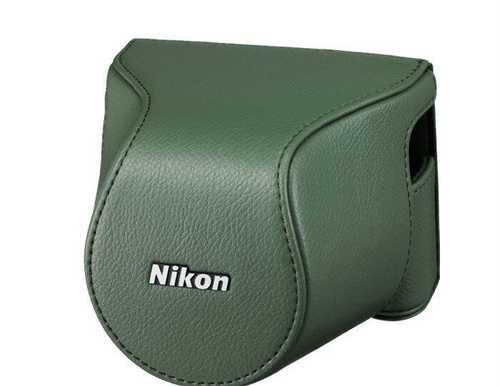 Nikon CB-N2200S для 1 J3/S1 Kit 10-30mm хаки новый