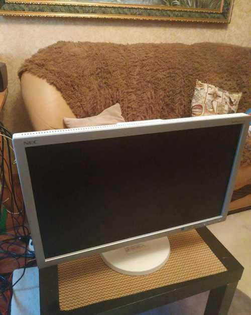 Монитор 23" NEC E231W