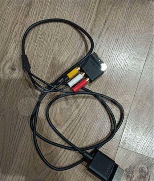 Xbox 360 Composite cable