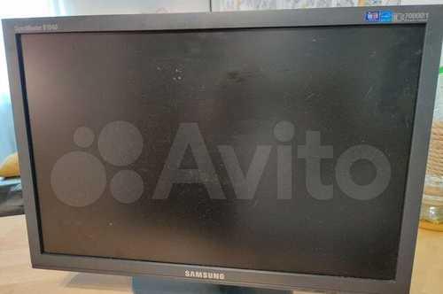 Samsung SyncMaster B1940W 19"