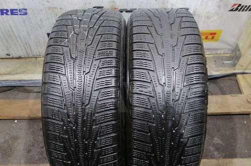 Nokian Hakkapelitta R RunFlat 205 55 16 2шт