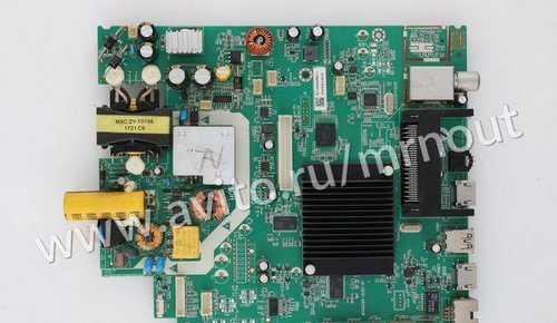 Main board telefunken MSA6285-ZC01-01