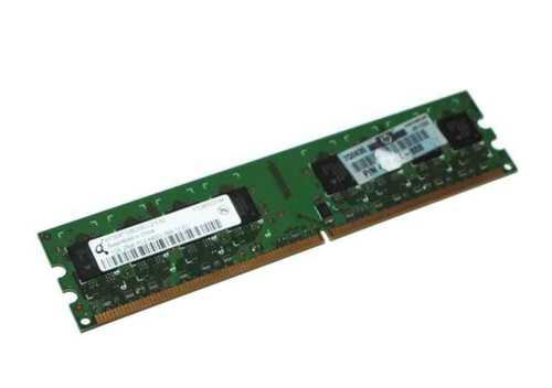 DDR2 1GB Qimonda PC2-6400U 800MHz