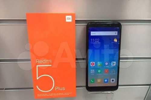 Кр89»Телефон Xiaomi Redmi 5 plus