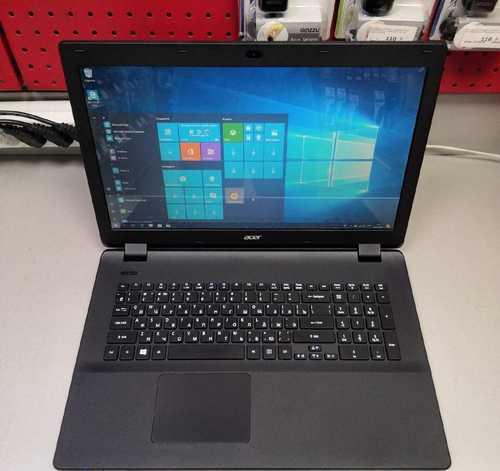 Ноутбук Acer ES1-731 17"3 (269767)